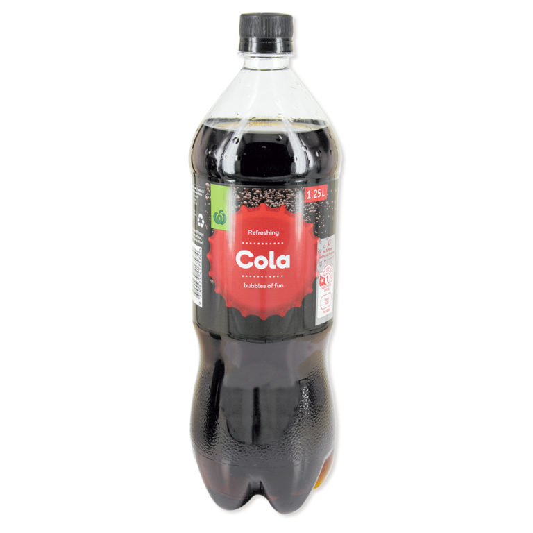 Cola - Sparkling Beverages Pty Ltd