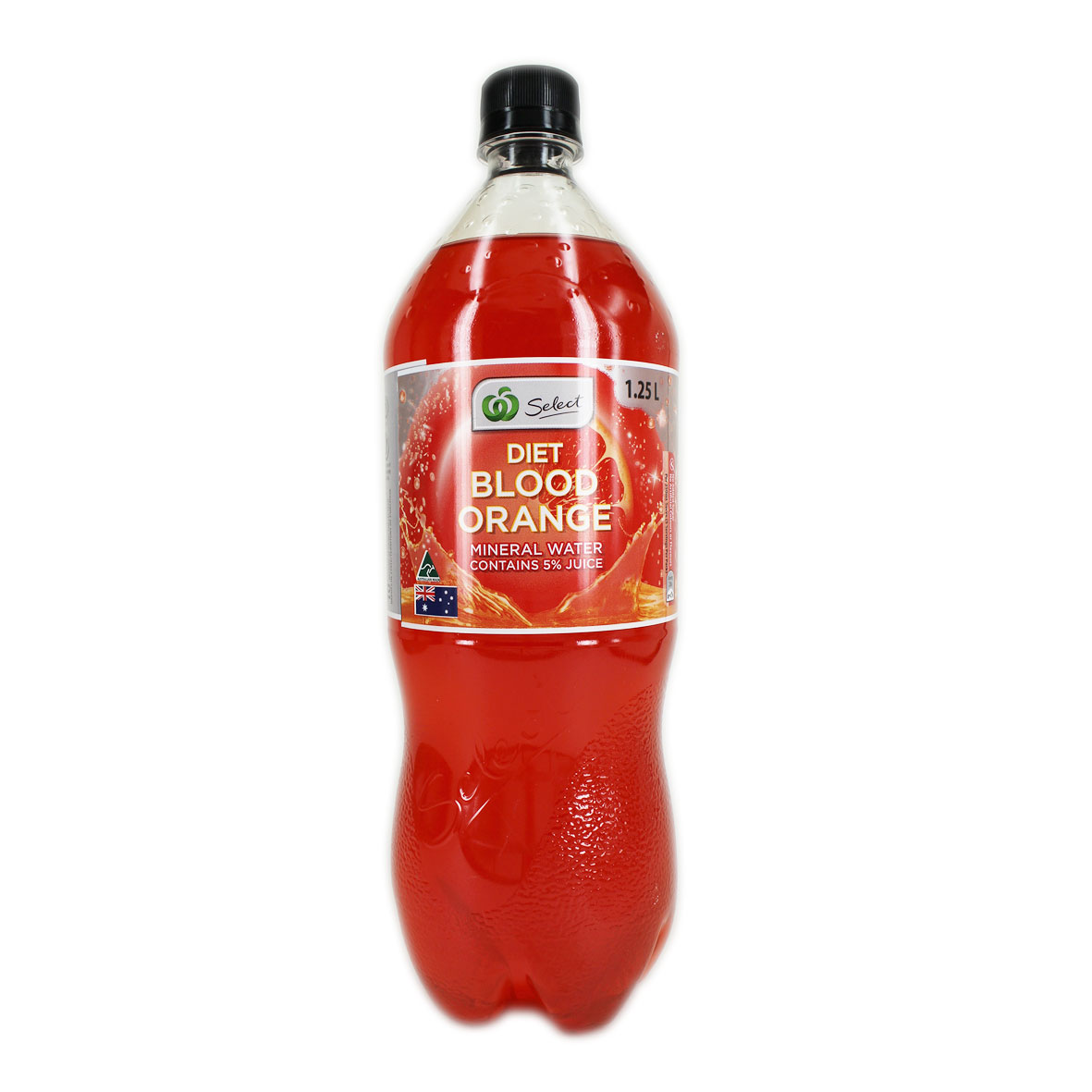 Diet Blood Orange - Sparkling Beverages Pty Ltd