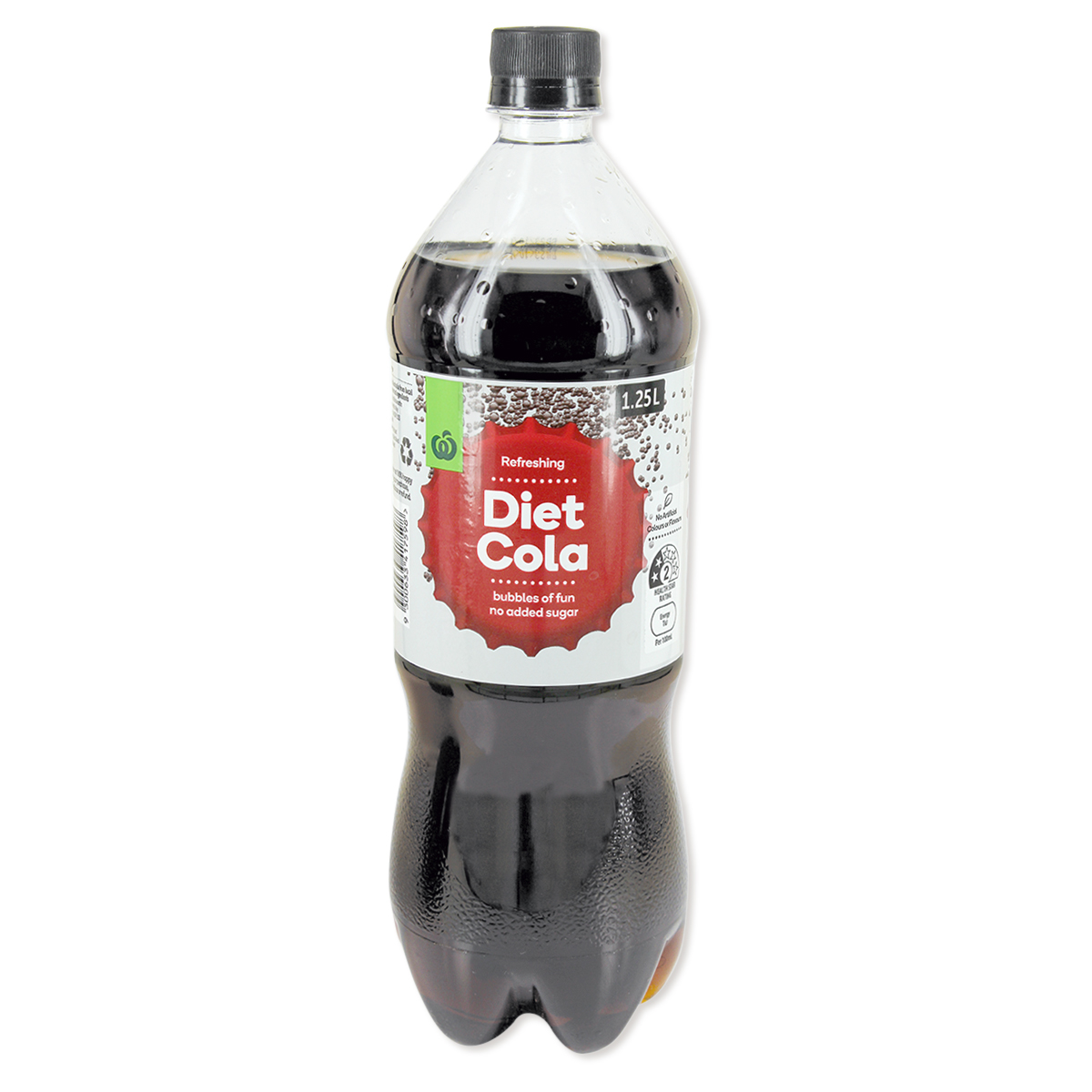 Refreshing Diet Cola by Sparkling Beverages Pty Ltd