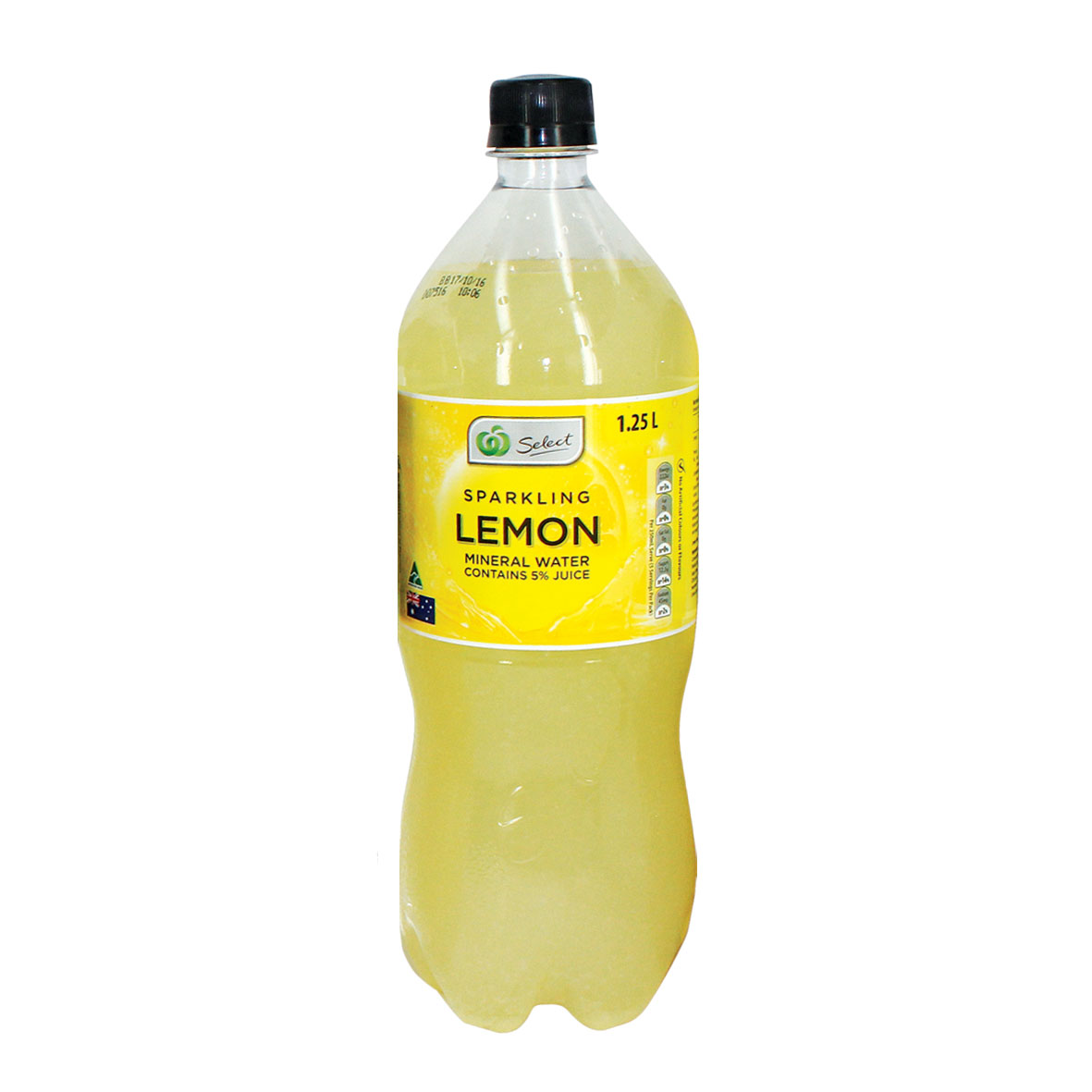 Lemon - Sparkling Beverages Pty Ltd