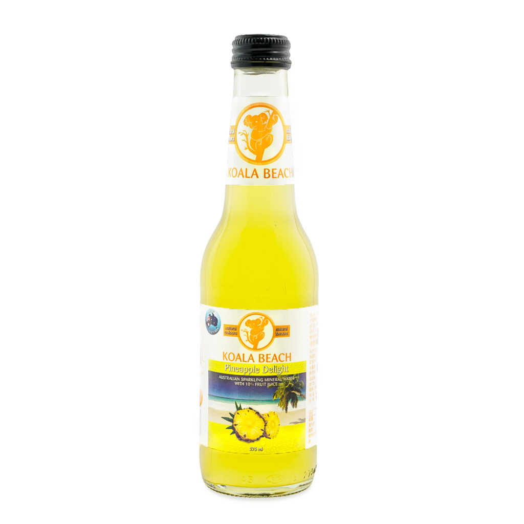 Lemon Quench - Sparkling Beverages Pty Ltd