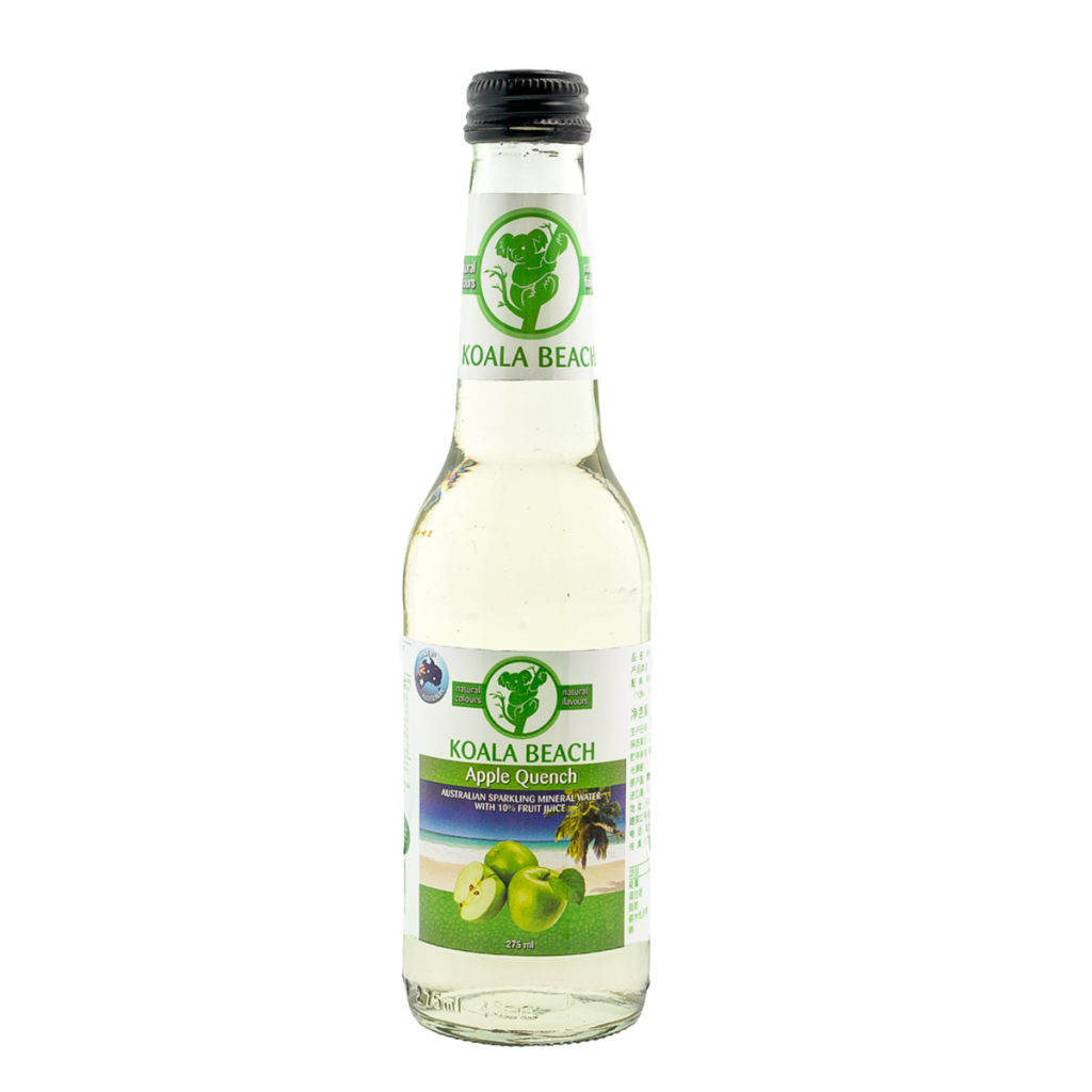 Lemon Quench - Sparkling Beverages Pty Ltd